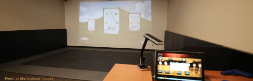 Digital Simulator - Reno Guns & Range