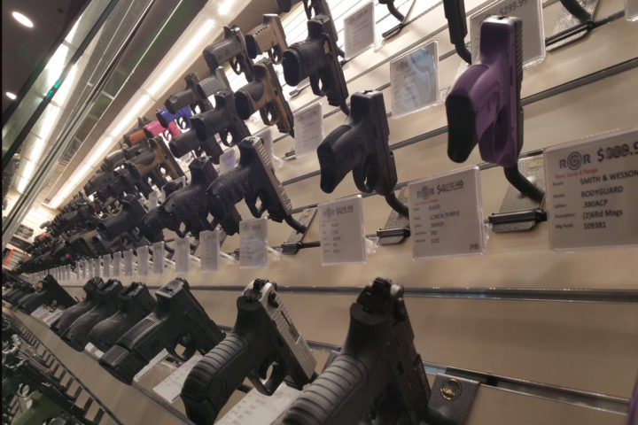 Try before you buy - Reno Guns & Range