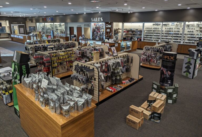 Gun Shop, Firearms | Reno, NV | Reno Guns & Range